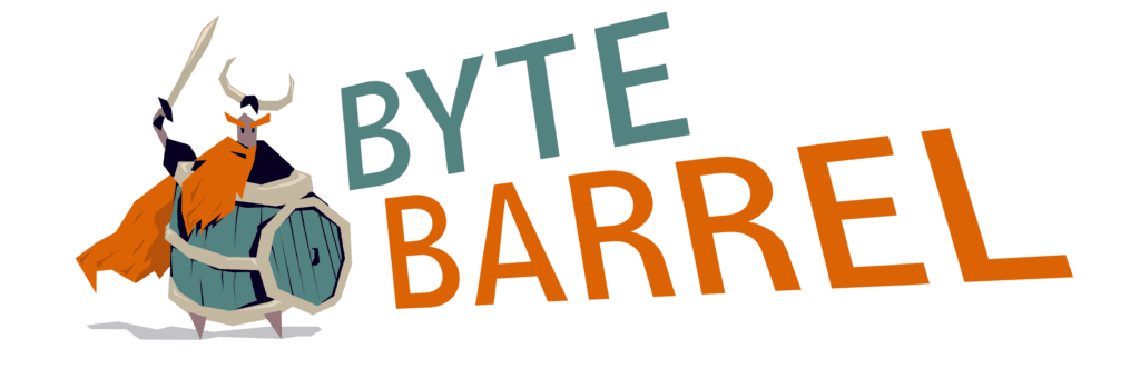 Byte Barrel – Games, Apps