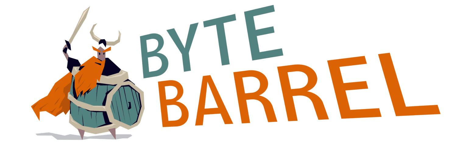 Byte Barrel – Games, Apps