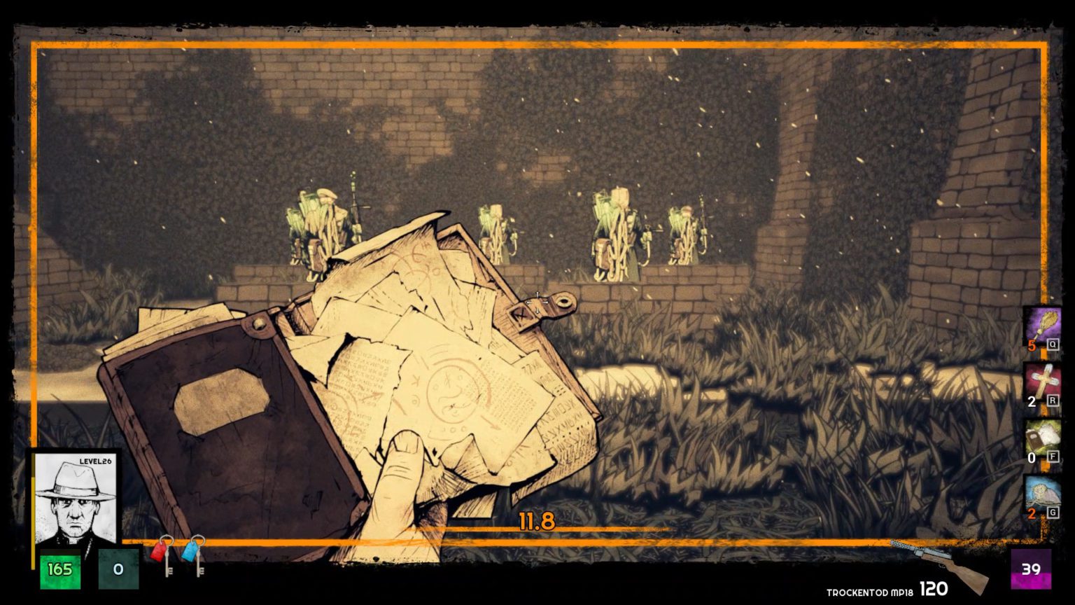 Forgive Me Father – Byte Barrel